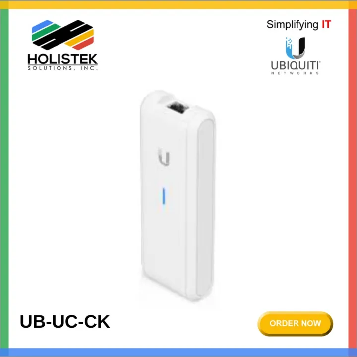 Ubiquiti Unifi Cloud Key Controller Hybrid Cloud (UC-CK) I The UniFi ...