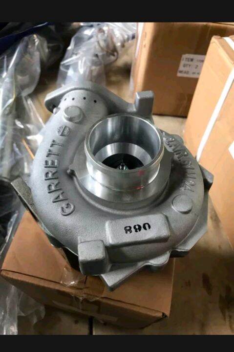 Turbo charger Toyota Dyna 12V original | Lazada Indonesia