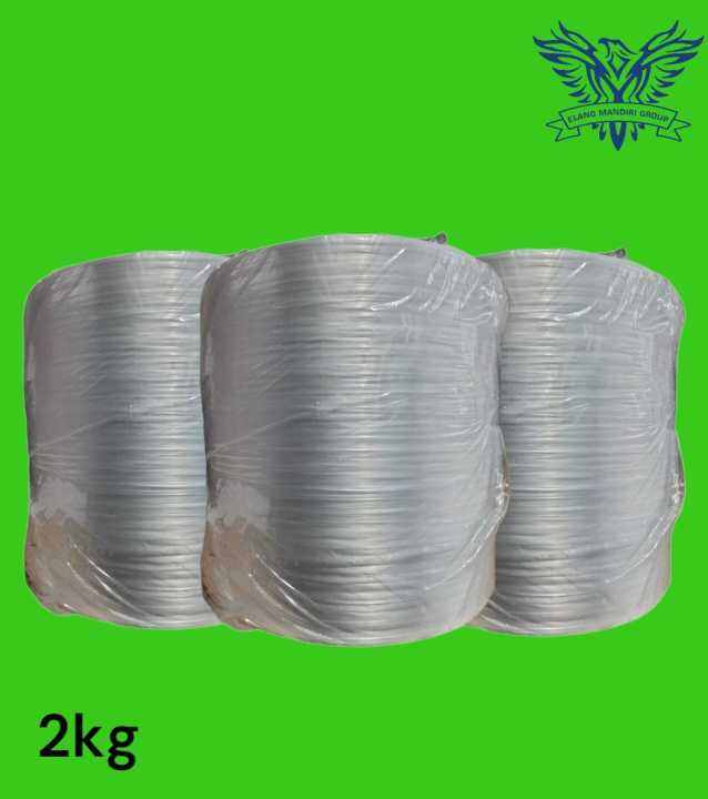 Tali PE Rope /Rafia PE berat 2kg Tali Untuk Tanaman | Lazada Indonesia
