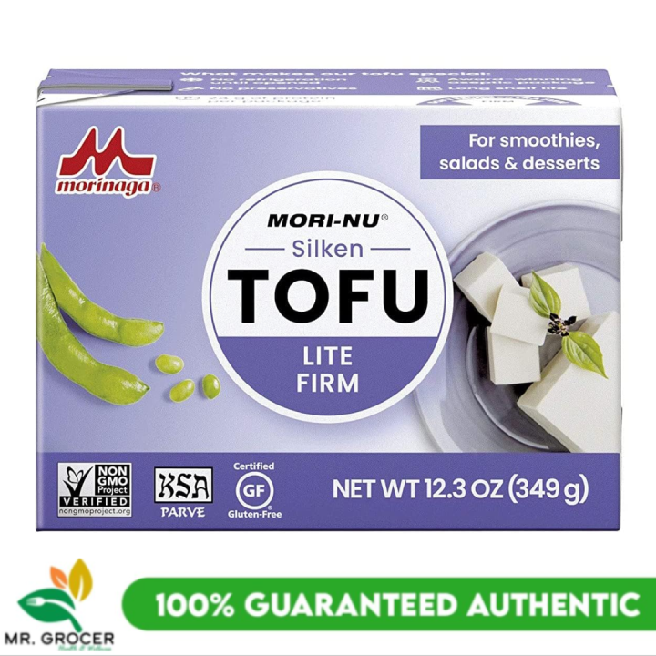 Mori-Nu Lite Firm Silken Tofu 349g | Lazada PH