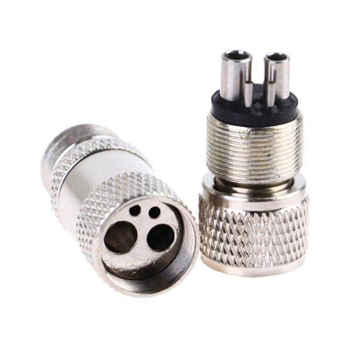 High Dental Speed Handpiece Turbine Adapter from 2 Holes to 4 Holes ...