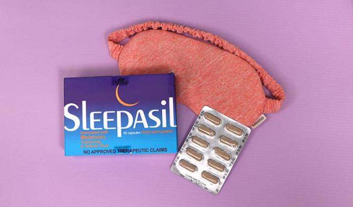 Sleepasil (Melatonin, Chamomile, Valerian Root) - 10pcs | Lazada PH