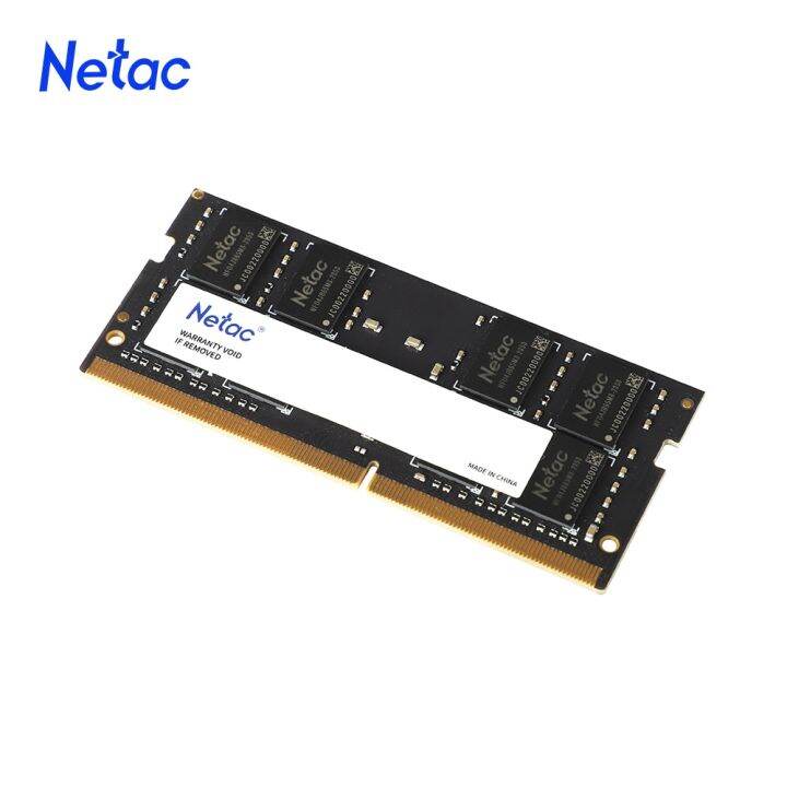 5 Netac DDR4 3200Mhz 2666Mhz 4Gb 8Gb 16Gb Memoria Ram DDR4โน๊ตบุ๊ค SODIMM สำหรับแล็ปท็อป ...
