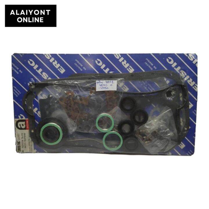 ประเก็นชุดใหญ่ TOYOTA 7A-FE Corolla 1.8 / AE112 / AE115 โตโยต้า (ชุด ...