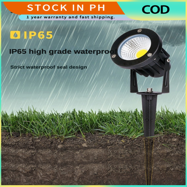 Local ph 3W 5W 7W Landscape Light LED Spike Light Outdoor Light Spot ...