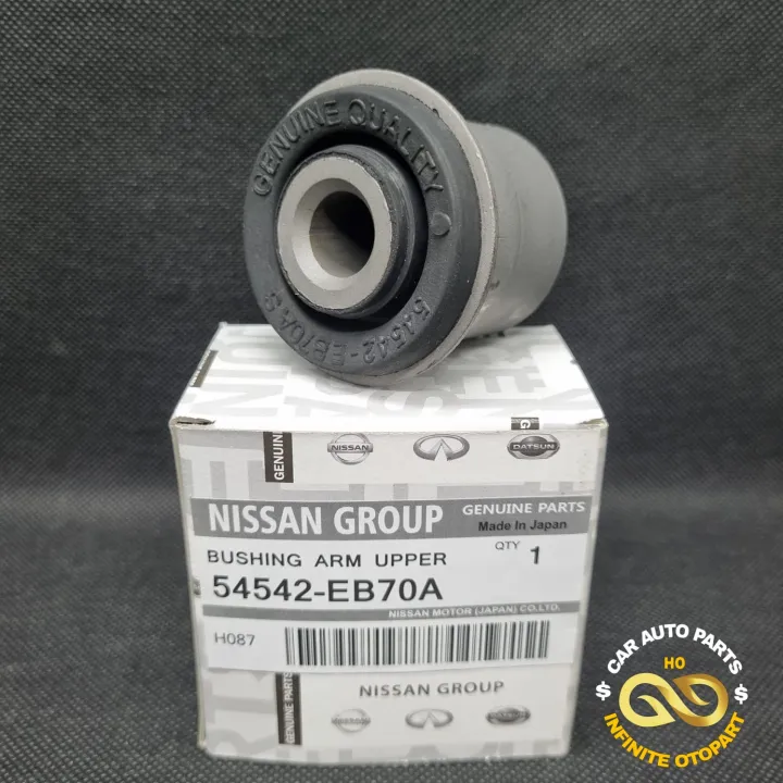 BUSHING UPPER ARM BUSHING SAYAP ATAS NISSAN NAVARA D40 | Lazada Indonesia