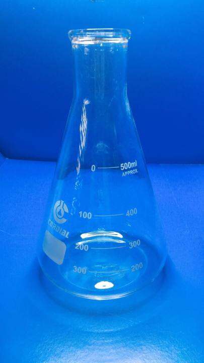 500ML ERLENMEYER FLASK NARROW MOUTH | Lazada PH