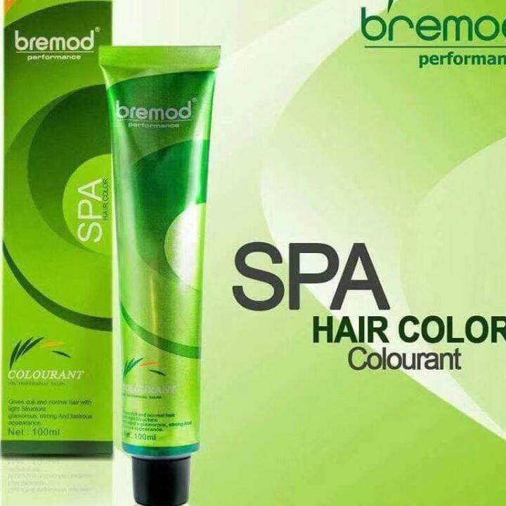 Bremod Performance 51000 Hair Color 100ml | Lazada PH