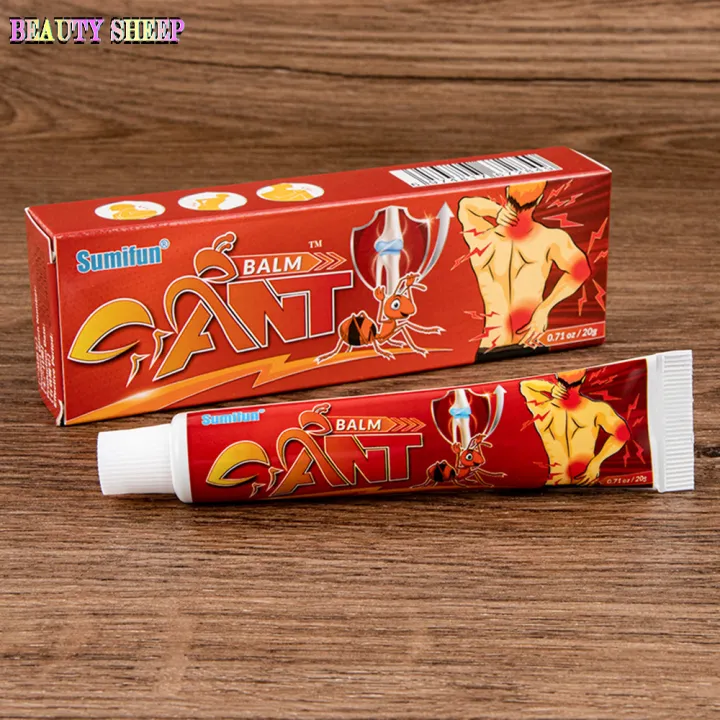 Herbal Joint Care Ointment Muscle Pain Relief Natural Massage Cream ...