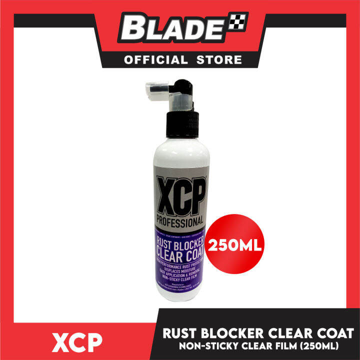 XCP Professional Rust Blocker Clear Coat Spray 250ml | Lazada PH