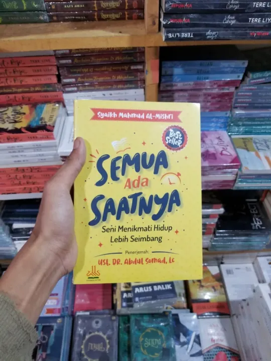 Buku Semua Ada Saatnya by Ustad Abdul Somad | Lazada Indonesia