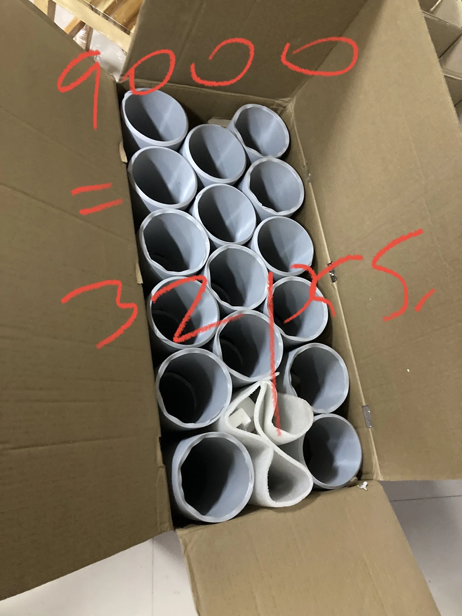 WIMAN อะไหล่ ท่อลมแอร์เคลื่อนที่ เส้นผ่านศูนย์กลาง ( 6 นิ้ว )และ( 5 ...