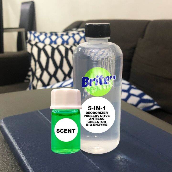 half mirror Helmet Deodorizer Spray Negosyo Kit - Makes 1 Liter Yield ...