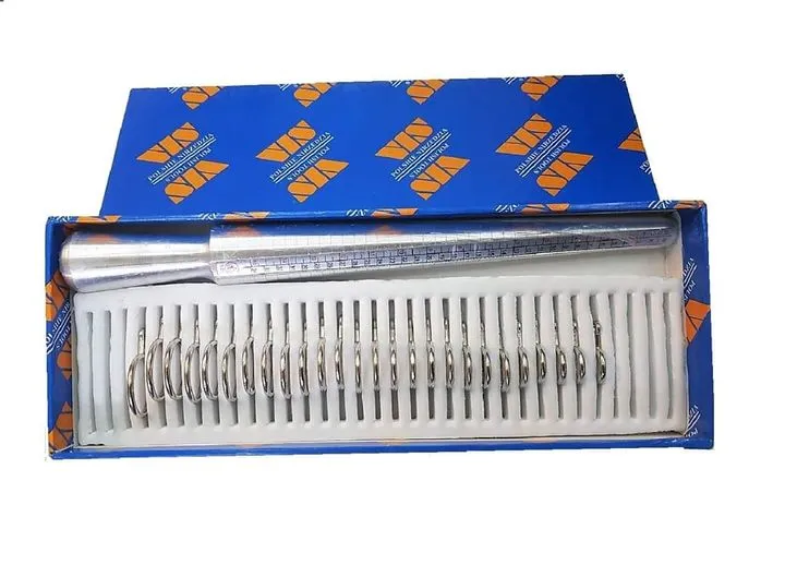 Ring Sizer Gauge or Ring sizer set Stainless | Lazada PH