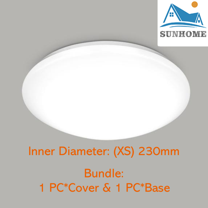 LED Ceiling light Cover Ceiling light accessories Ceiling light shade ...