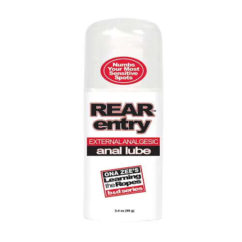 Doc Johnson Rear Entry Anal Lube | Lazada PH