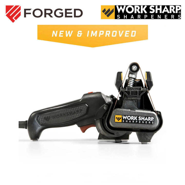 Work Sharp WSKTS2-I ORIGINAL KNIFE/TOOL SHARPENER | Lazada PH