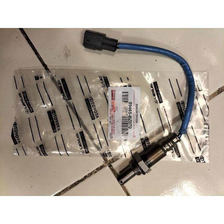 Oxygen Sensor O2 Oxygen Toyota Avanza Xenia 2004 2011 Grand Max Terios
