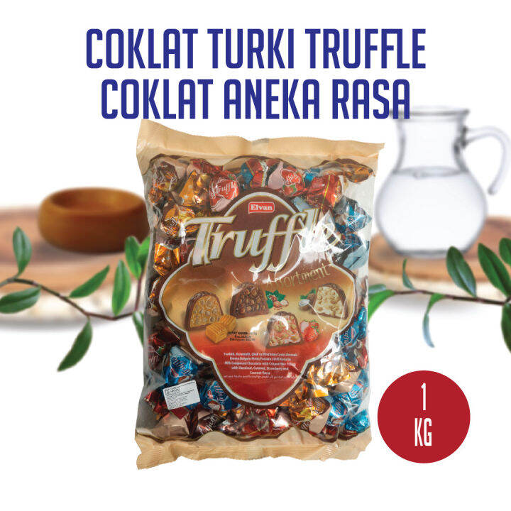 COKLAT TRUFFLE 1KG | Lazada Indonesia