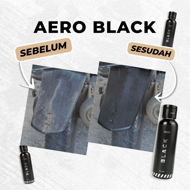 Penghitam Body Kasar Permanen | Lazada Indonesia