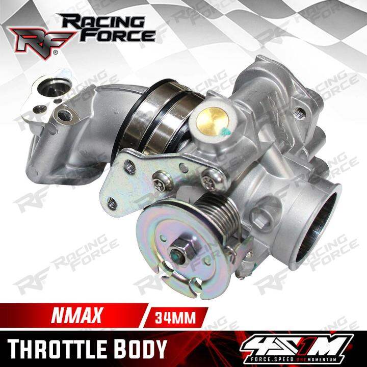 RF 4S1M Throttle Body NMAX (34mm) | Lazada PH