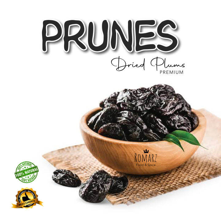 DRIED PRUNES PREMIUM | PLUM KERING PREMIUM | Lazada Indonesia