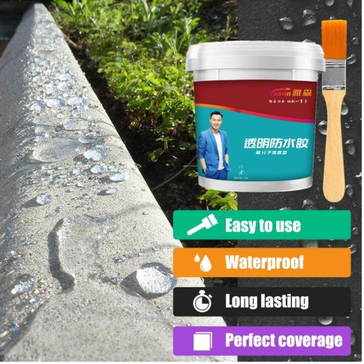 Waterproof Glue Water Proof Wall Tile Window Stable Film Leakage ...