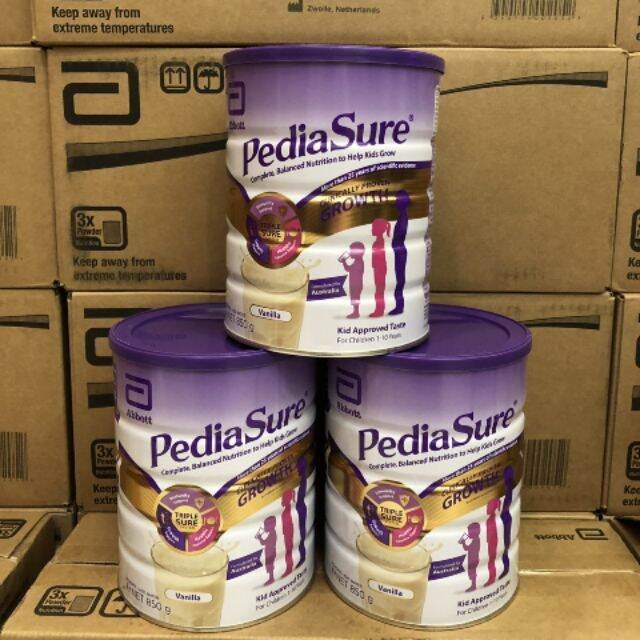 [ Hàng nội địa ] Sữa Pedia Sure Úc 850G Date 1/2024 | Lazada.vn