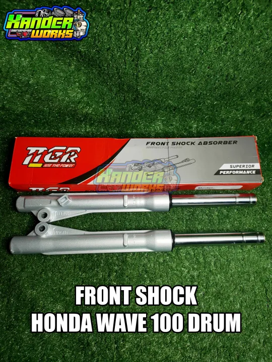 FRONT SHOCK HONDA WAVE 100 DRUM | Lazada PH