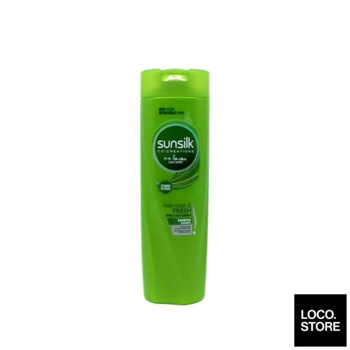 Sunsilk Shampoo Clean & Fresh 300ml | Lazada