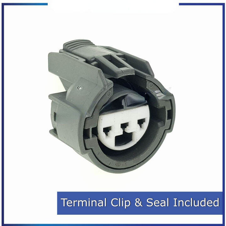 Xuming Honda Civic B16A B18C B20B D15 Map Sensor Socket Connector 3 PIN ...