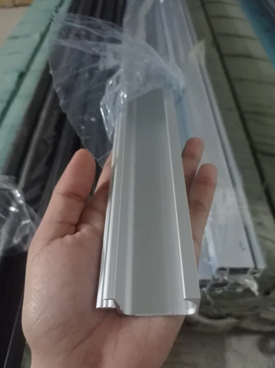 ALUMINUM C GRAB HANDLE MATTE SILVER 3 METER COD | Lazada PH