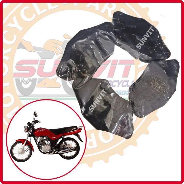 MOTORCYCLE RUBBER DAMPER GD110 | Lazada PH