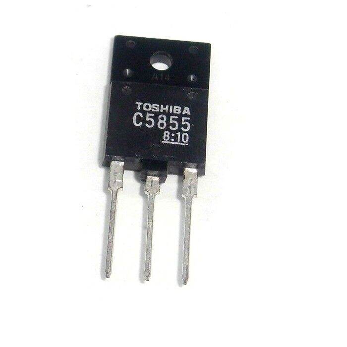 TRANSISTOR C5855 | Lazada Indonesia