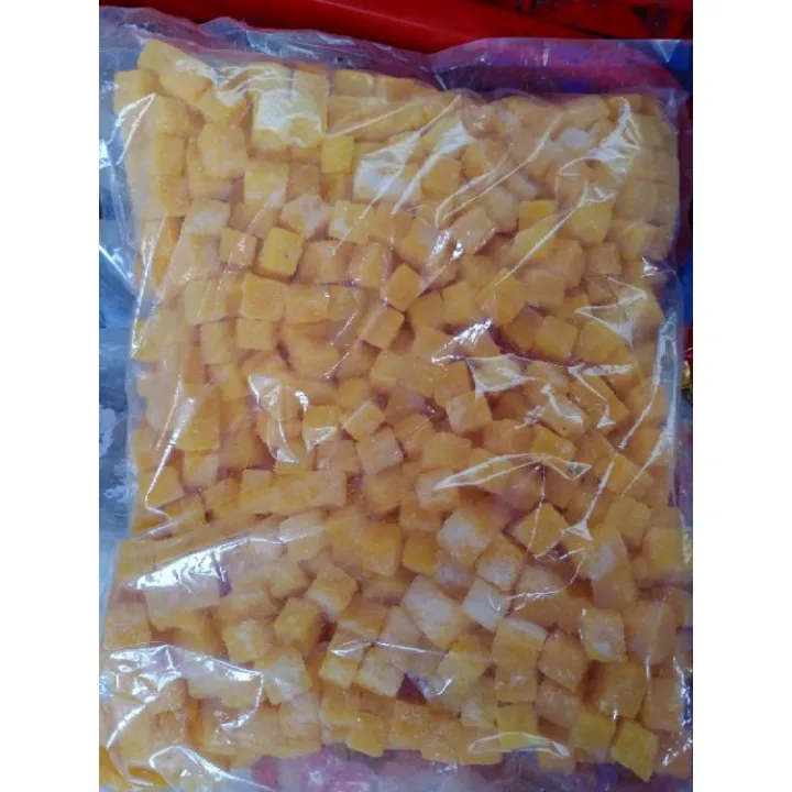 candies SHIELA'S Sweets (Mango Cubes Gummy) | Lazada PH