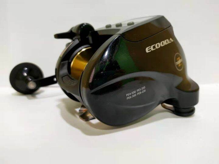 ECOODA Z THUNDER ELECTRIC REEL | Lazada