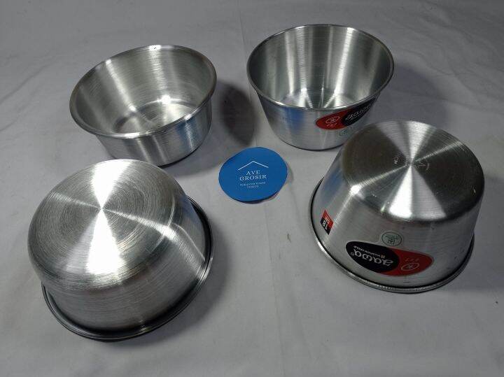 PANCI WADAH KOBOKAN TIM TIMAN MANGKOK WASKOM BASKOM JAWA ALUMINIUM ...