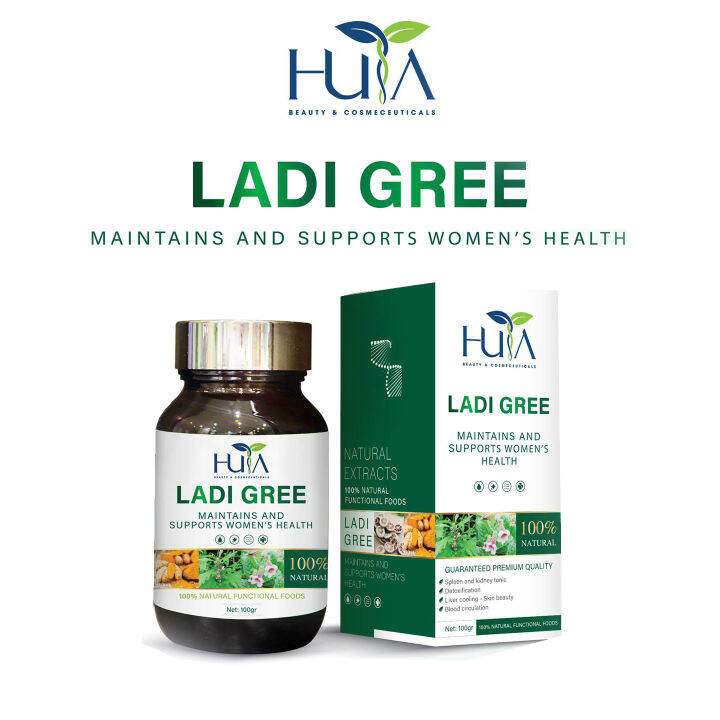 Viên Uống Ladi Gree | Lazada.vn