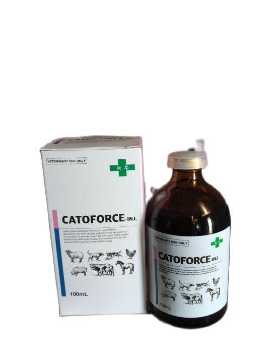 THUỐC BỔ - CATOFORCE - HÀN QUỐC - RUVET VIỆT NAM - DỤNG CỤ THÚ Y ...