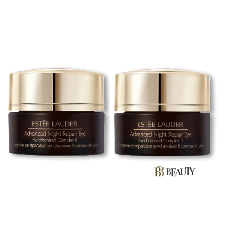 Estee Lauder Advanced Night Repair Eye 3ml x2pcs Supercharged Complex ...