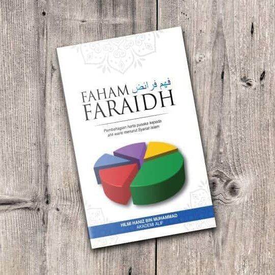 Faham Faraidh | Faraid: Pembahagian Harta Pusaka Kepada Ahli Waris ...