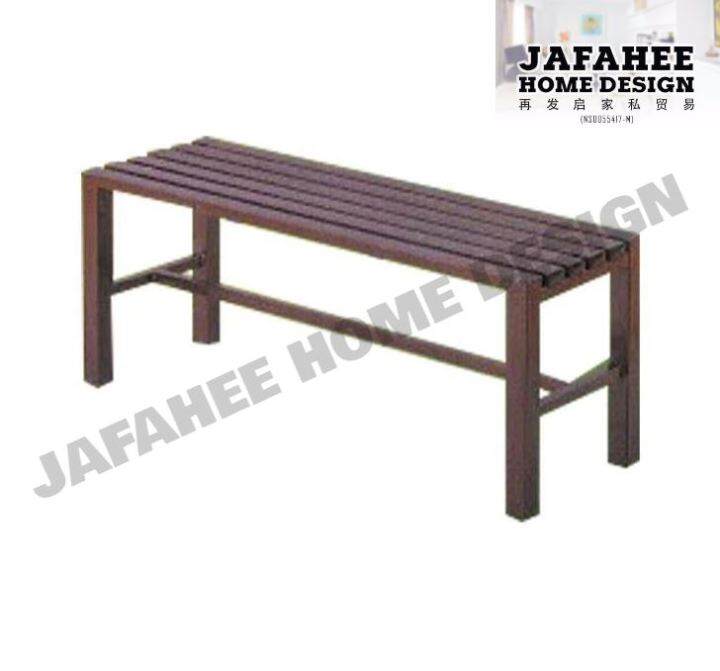 JHD 3V BE707 Metal Long Bench Chair | Lazada