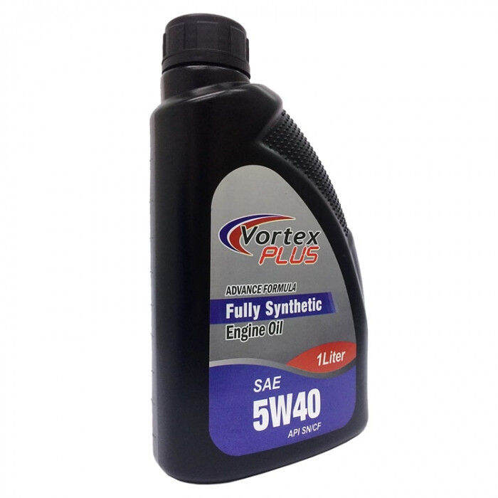 Vortex Plus Engine Oil 5w40 Sn/cf - 1 Liter | Lazada PH