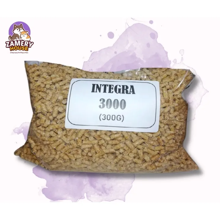 Integra 3000 Multi Feeds -Chicken Hamster Rabbit Guinea Pigs Mice ...