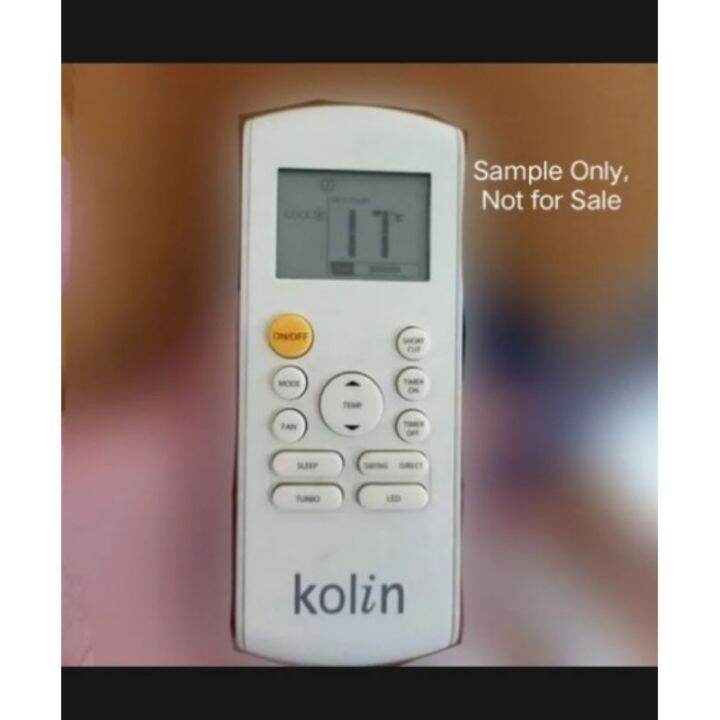 Kolin inverter Remote | Lazada PH