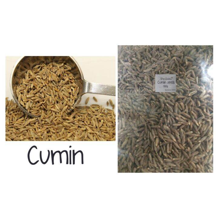 sri lanka whole cumin seeds powder 100g | Lazada PH