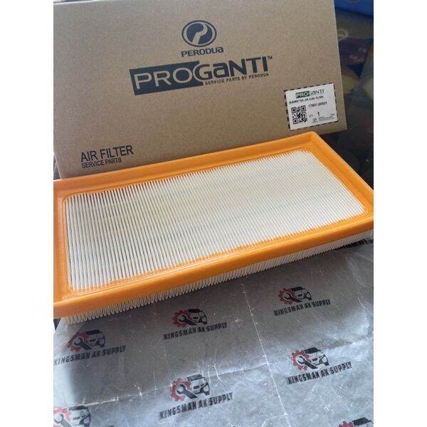 Perodua ORIGINAL Air Filter 17801-BZ150 PROGANTI 17801-20R01 Myvi 2018 ...