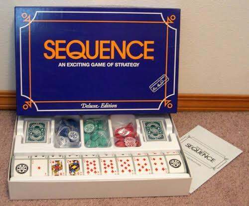 Sequence Board Game: A Game of Strategy | Lazada PH