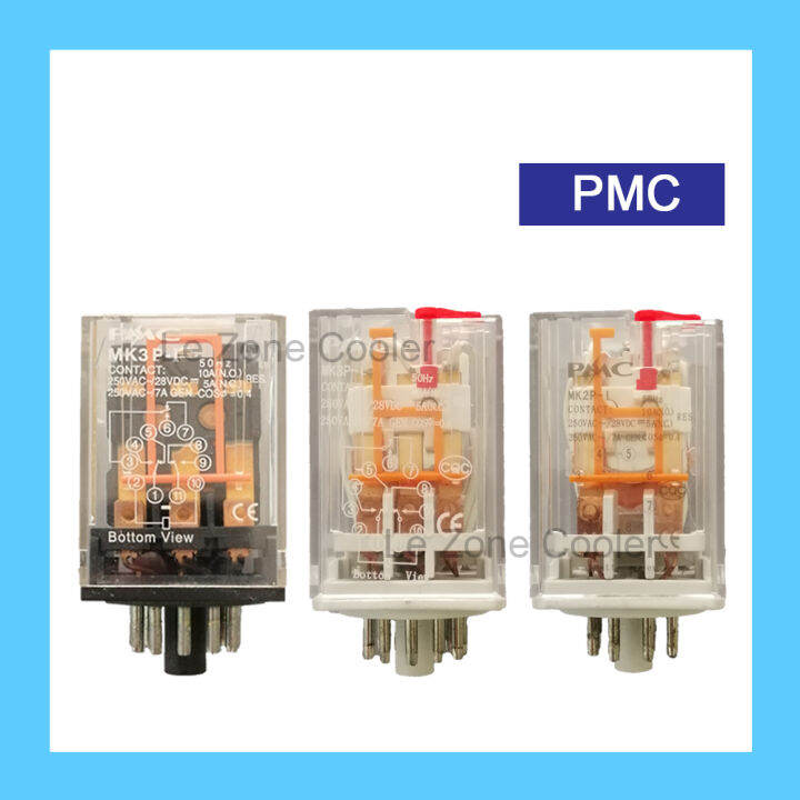 PMC Relay - MK2P-I, MK3P-1 (8pin & 11 pin) | Lazada