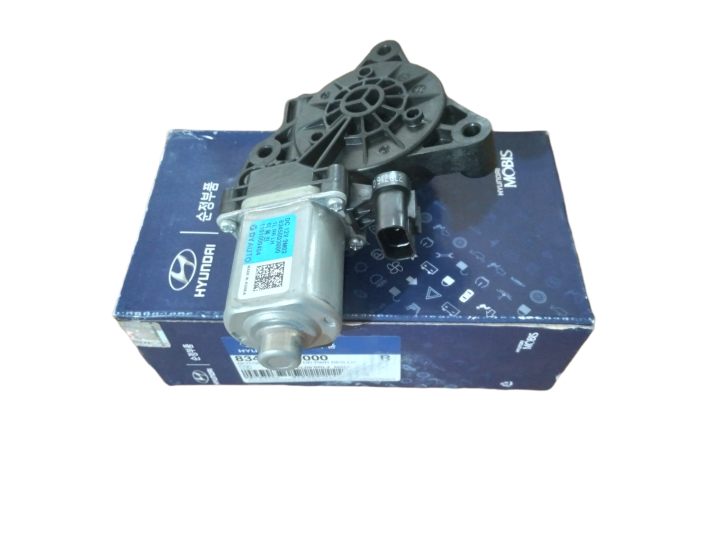 [ORIGINAL] 83450D3000 POWER WINDOW REGULATOR MOTOR REAR LEFT SIDE ...